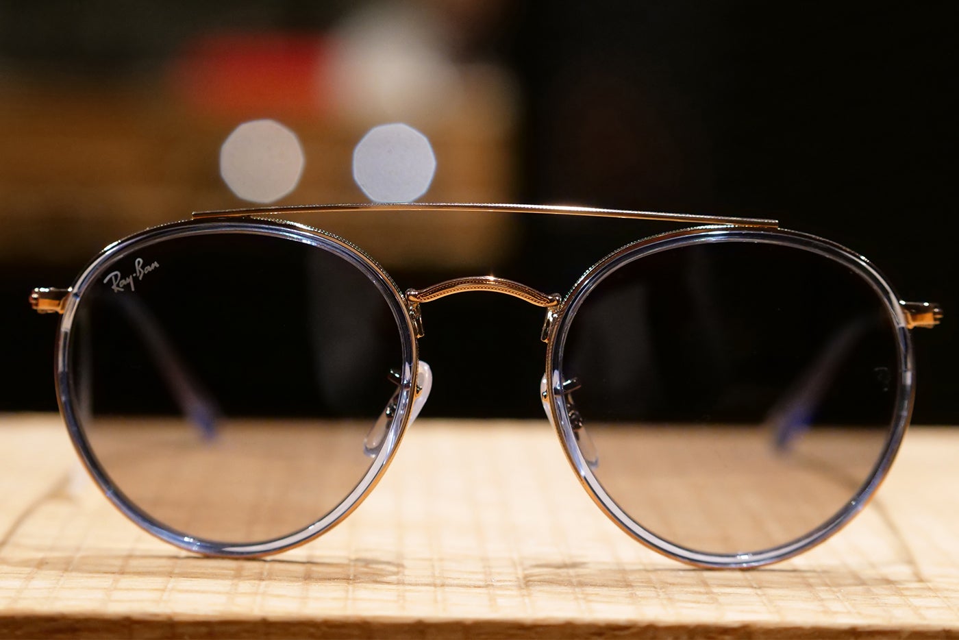 Steike fine brilla! Strauman Optikk